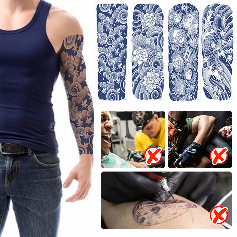 Herbal Tattoo Stickers – lifestylie