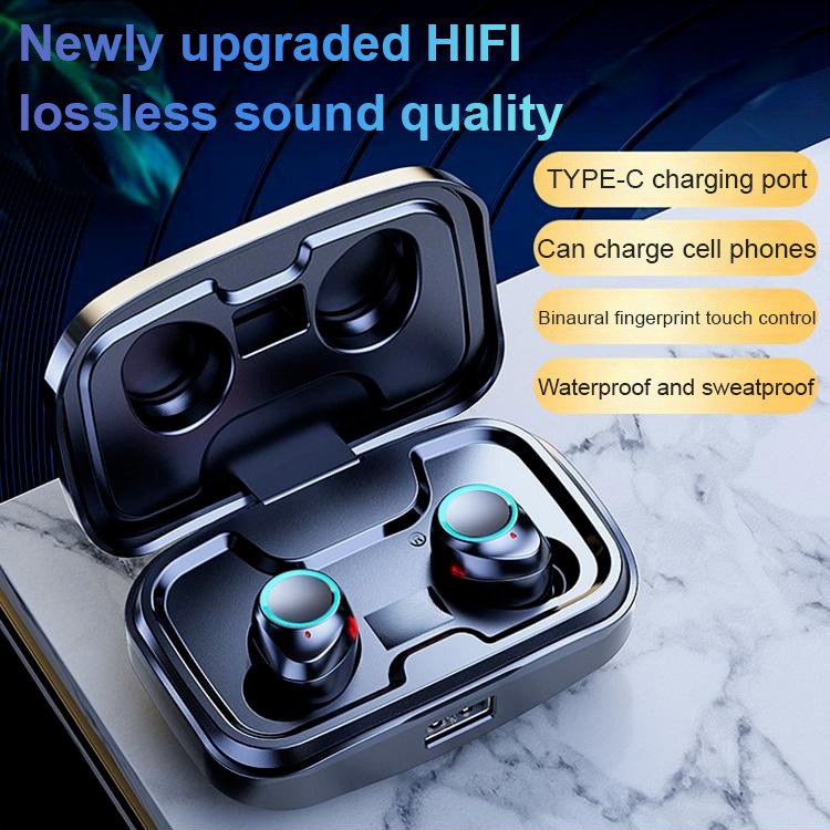 Upgraded X10 High Sound Quality In-Ear Bluetooth – lifestylie